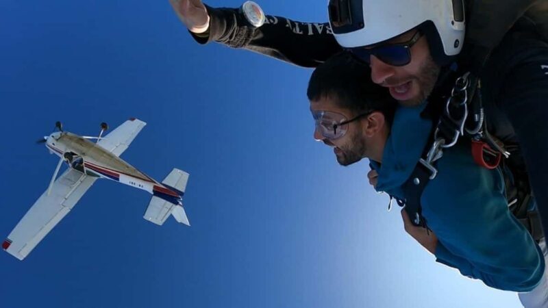 Coffs Harbour: Max Freefall Skydive - Final Thoughts