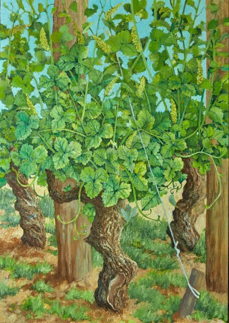 Cognac: 3-Hour Private Painting with Artist Jeanne Maze - What Makes This Experience Special?
