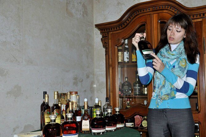 Cognac and Chocolate Tour in Transnistria - A Close Look at the Tour