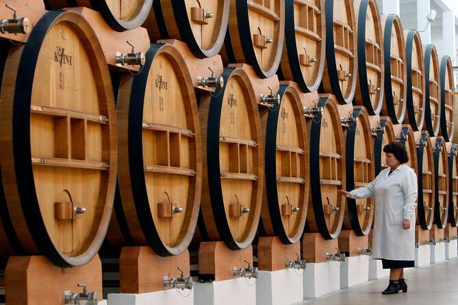 Cognac and Chocolate Tour in Transnistria - Authenticity and Experiences: What Travelers Say