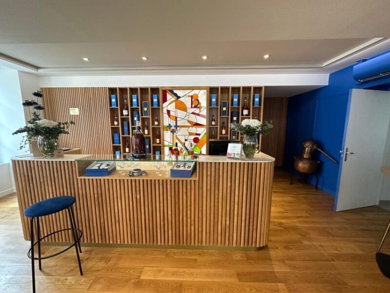Cognac: Private Tour from Bordeaux - Key Points