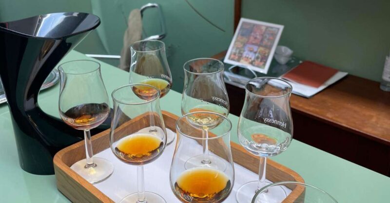 Cognac: Private Tour from Bordeaux - An In-Depth Look at the Tour Experience