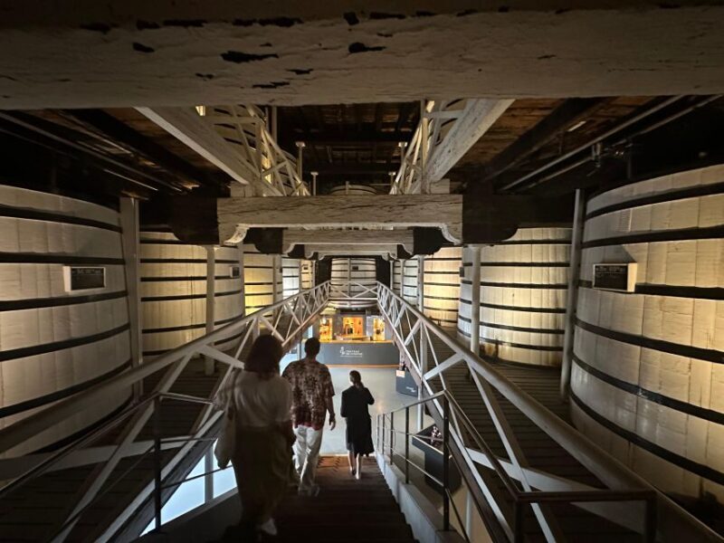 Cognac: Private Tour from Bordeaux - Practical Details and Tips