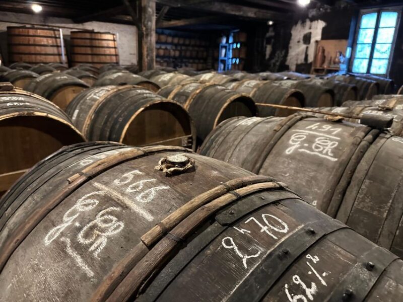 Cognac: Private Tour from Bordeaux - Frequently Asked Questions