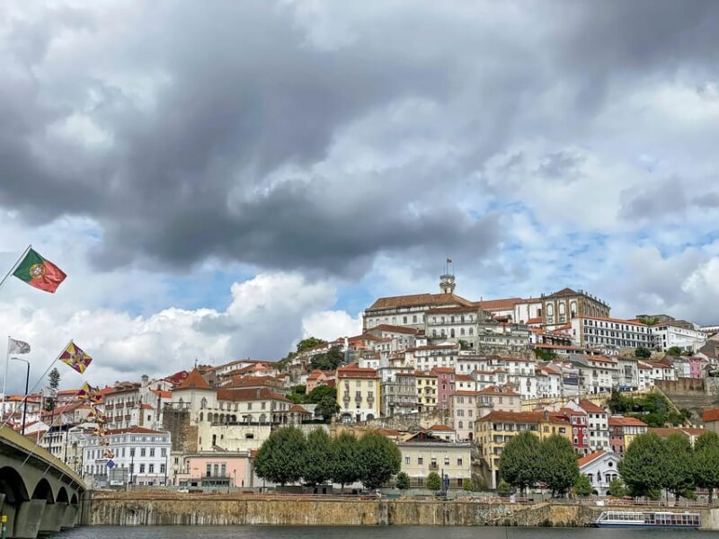 Coimbra: A Local's Tour of the University + Skip-the-Line - The Itinerary in Detail
