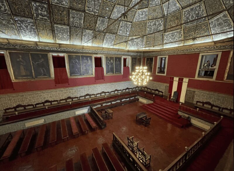 Coimbra: A Local's Tour of the University + Skip-the-Line - The Sum Up