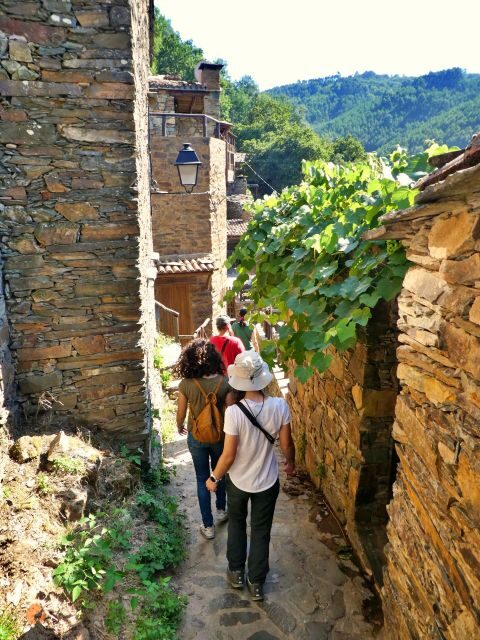 Coimbra: An adventure through the Schist Villages of Lousã - Authenticity and Quality: What Travelers Say