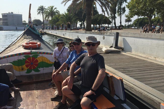 Coimbra and Aveiro Full-Day Private Tour from Lisbon - Key Points