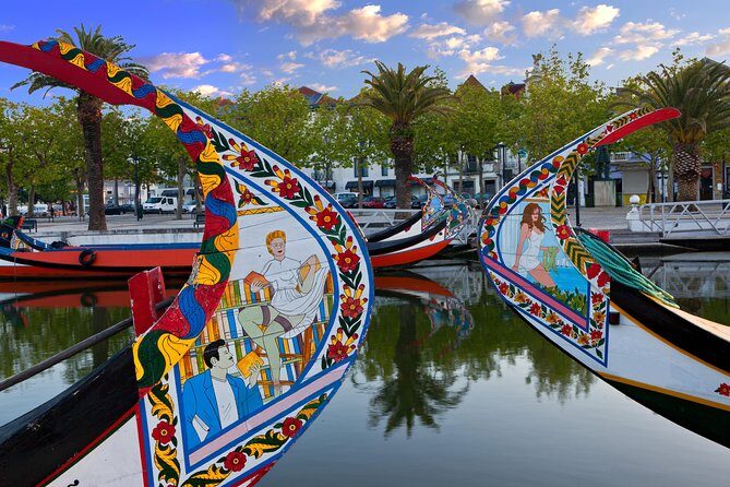 Coimbra and Aveiro Full-Day Private Tour from Lisbon - The Sum Up
