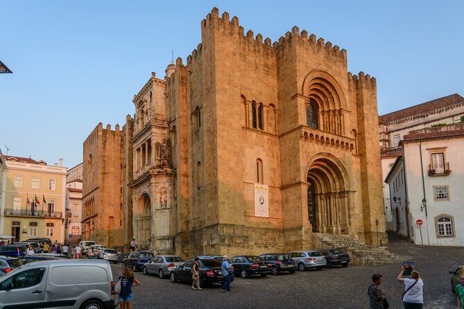 Coimbra and Aveiro Full Day Private Tour from the West - The Authentic Charm of Coimbra