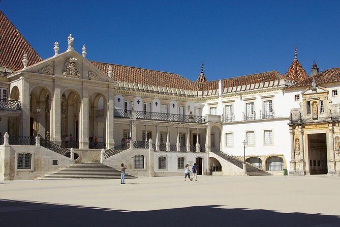 Coimbra and Aveiro Full Day Private Tour from the West - Practical Details and Value