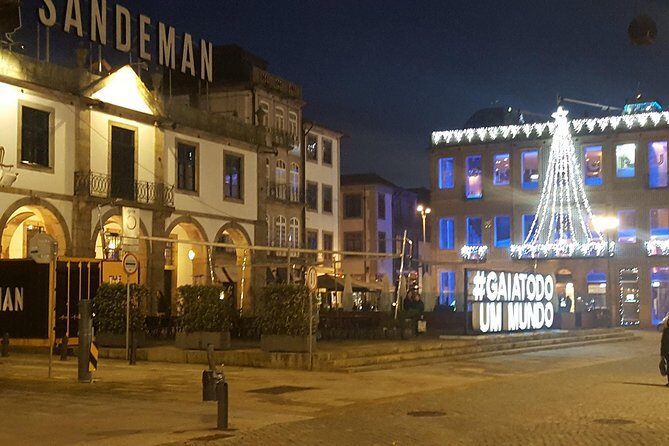 Coimbra and Oporto Private Tour From Lisbon - Key Points