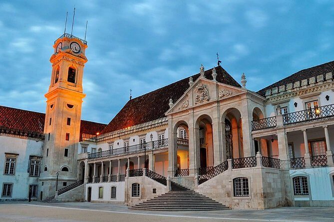 Coimbra and Oporto Private Tour From Lisbon - The Itinerary in Detail