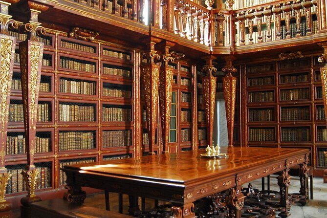 Coimbra & Aveiro Best-Of Private Tour  Customizable Experience - Transportation & Logistics - Why It Matters