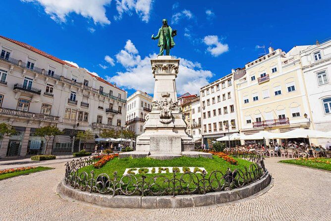 Coimbra & Aveiro Best-Of Private Tour  Customizable Experience - FAQ