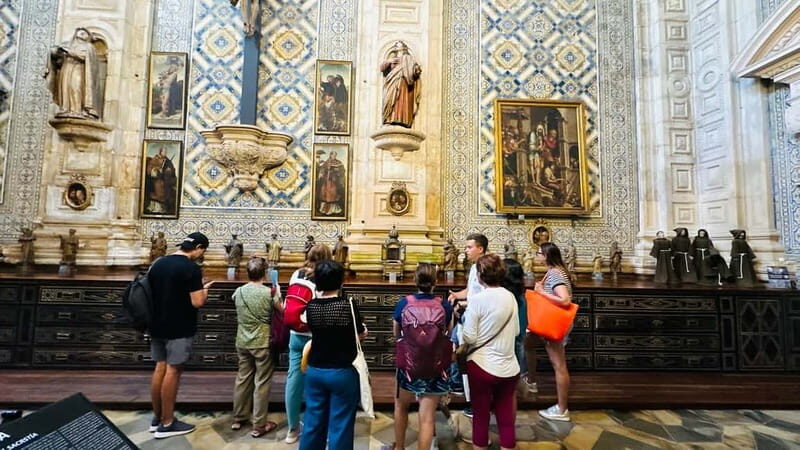 Coimbra & Aveiro Experience: From Porto All-Included - Key Points