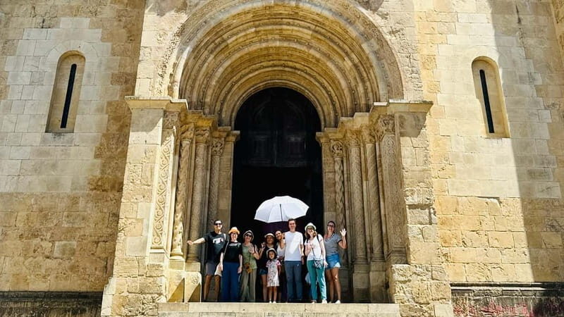 Coimbra & Aveiro Experience: From Porto All-Included - An Elegant Introduction to Portugal’s Cultural Gems