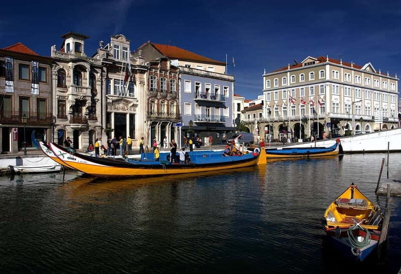 Coimbra & Aveiro Experience: From Porto All-Included - The Ending and Overall Experience
