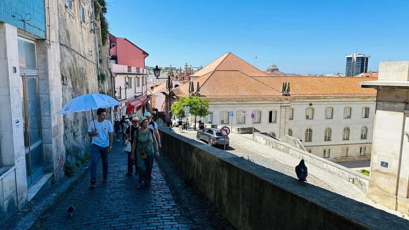 Coimbra & Aveiro Experience: From Porto All-Included - Frequently Asked Questions
