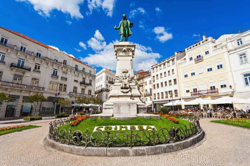 Coimbra & Aveiro Private Tour  Customizable Experience - Delving Into the Tour: A Step-by-Step Breakdown