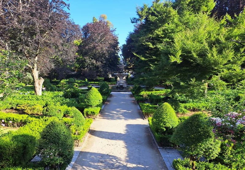 Coimbra Botanical Garden Tour: Storytelling Through Nature - A Walk Through the Heart of Coimbras Botanical Heritage
