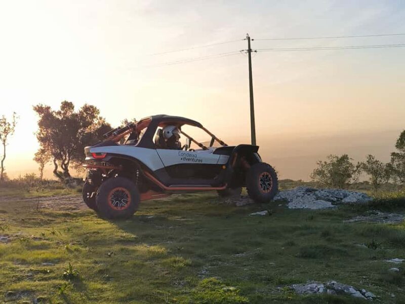 Coimbra - Condeixa: 120-minute Off-road Buggy Adventure - An Exciting Introduction to Portugal’s Countryside