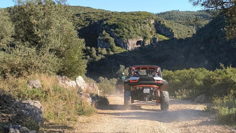 Coimbra - Condeixa: 180-minute Off-road Buggy Adventure - Practical Considerations
