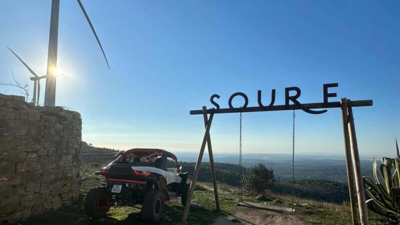 Coimbra - Condeixa: 180-minute Off-road Buggy Adventure - Who Should Consider This Tour?