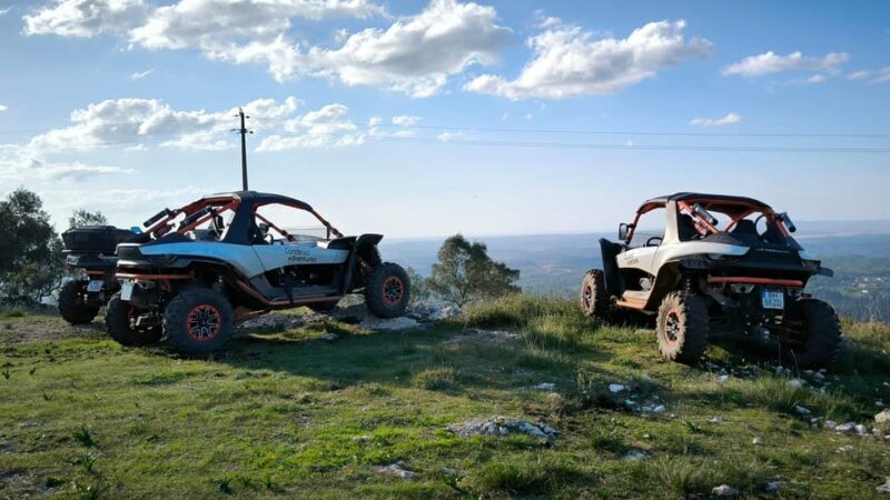 Coimbra - Condeixa: Off-road Buggy Adventure 150min - An Adventure in the Countryside: What to Expect