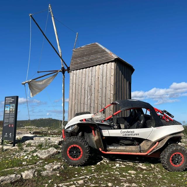 Coimbra - Condeixa: Off-road Buggy Adventure 240min - An In-Depth Look at the Off-Road Buggy Experience