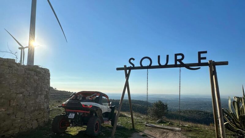 Coimbra - Condeixa: Off-road Buggy Adventure 240min - FAQ