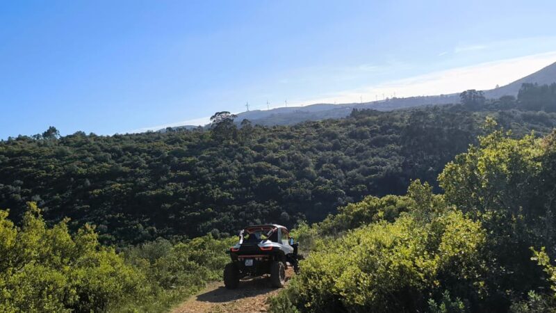 Coimbra - Condeixa: Off-road Buggy Adventure 80min - What to Expect on the Day