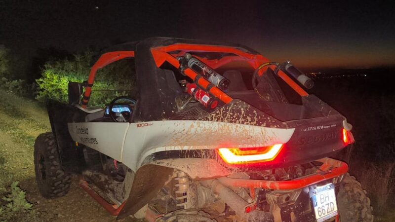 Coimbra - Condeixa: Off-road Buggy Adventure 80min - What You’ll Love About This Tour