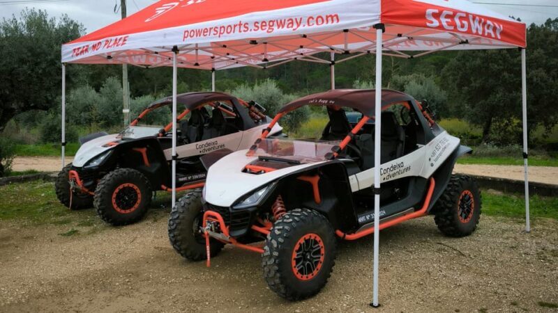 Coimbra - Condeixa: Off-road Buggy Adventure 80min - Comparing with Similar Experiences