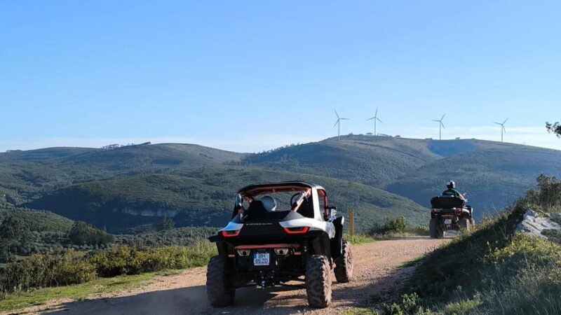 Coimbra - Condeixa: Off-road Buggy Adventure 80min - Who Will Enjoy This Tour?