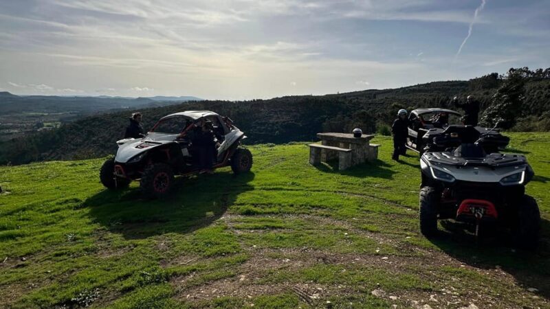 Coimbra - Condeixa: Off-road Buggy Adventure 80min - Final Thoughts