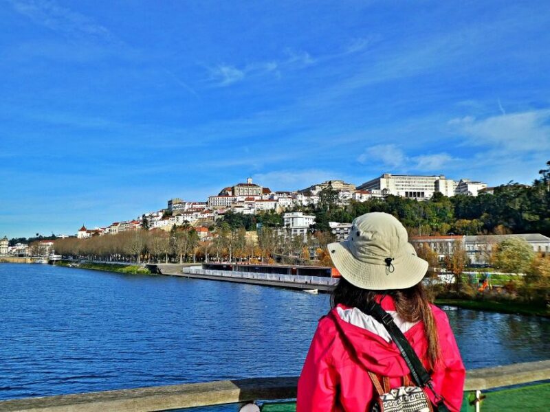 Coimbra: Discover the Charms and Highlights Walking Tour - An Introduction to Coimbra’s Charm