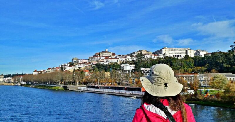 Coimbra: Discover the Charms and Highlights Walking Tour - Exploring Coimbra’s Historic Heart