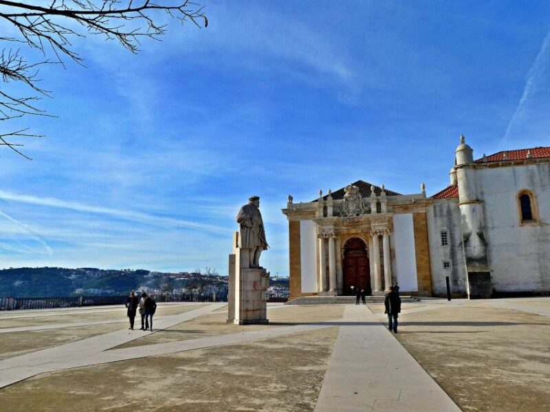 Coimbra: Discover the Charms and Highlights Walking Tour - The Value of Personal Stories