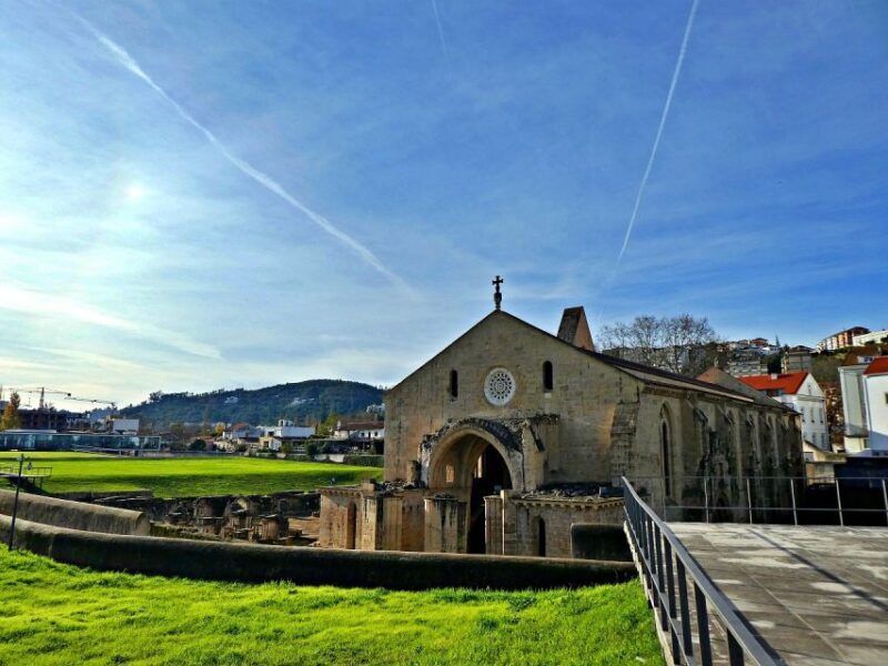 Coimbra: Discover the Charms and Highlights Walking Tour - Accessibility and Considerations