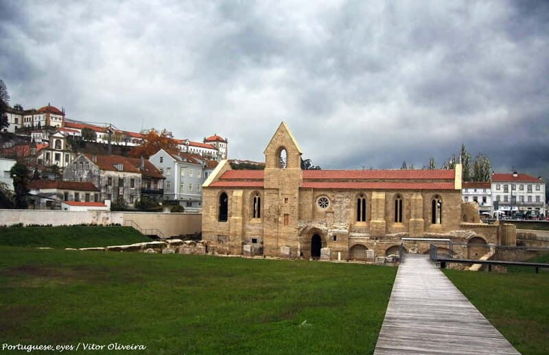 Coimbra Downtown: Private Guided Tour - Key Points