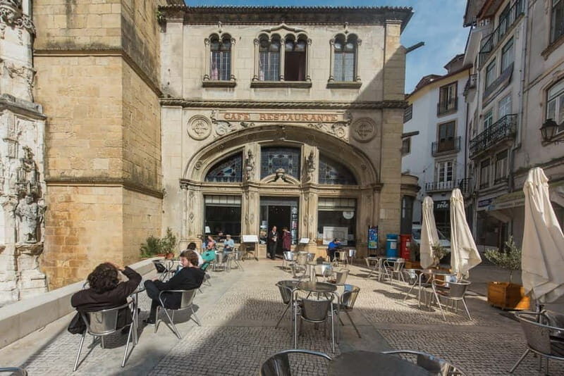 Coimbra Downtown: Private Guided Tour - What to Expect in Terms of Practicalities