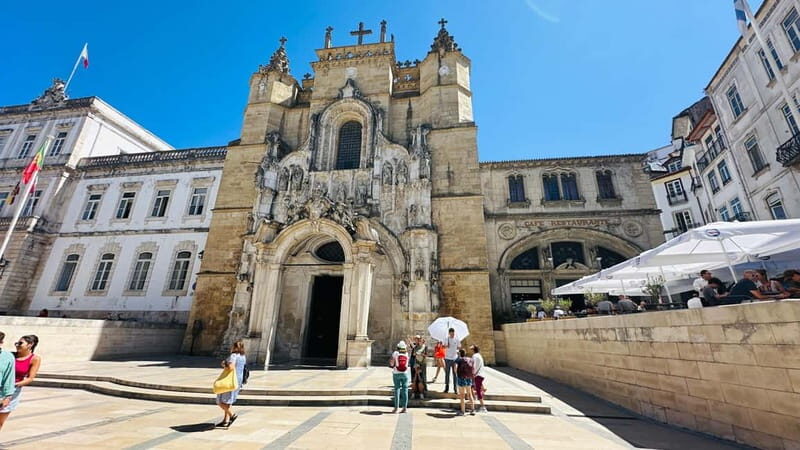 Coimbra Experience: River Cruise and Historic Tour - Key Points