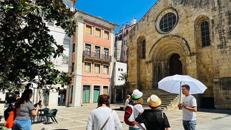 Coimbra Experience: River Cruise and Historic Tour - An In-Depth Look at the Coimbra Experience