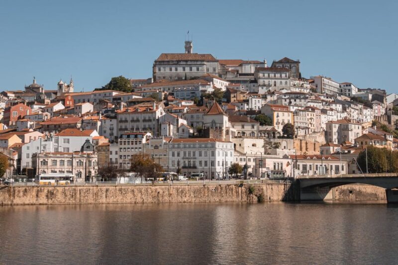 Coimbra: Flexible Walking Tour in Historic Center - Key Points