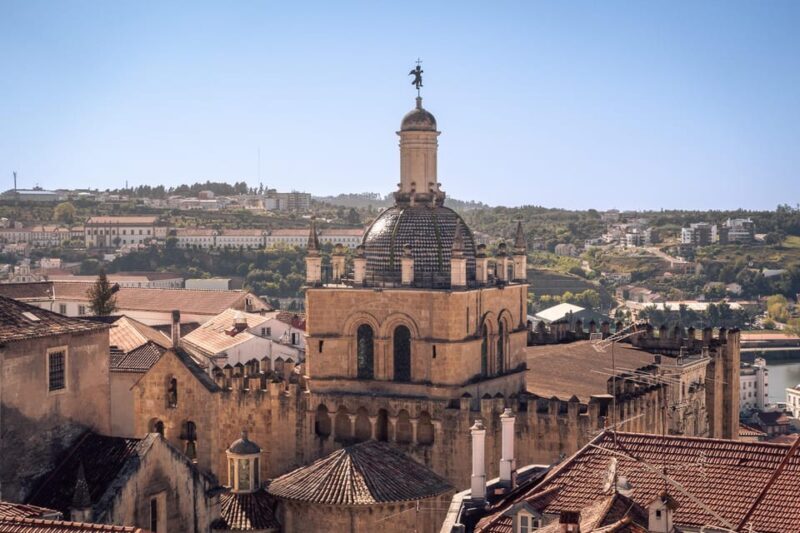 Coimbra: Flexible Walking Tour in Historic Center - Frequently Asked Questions