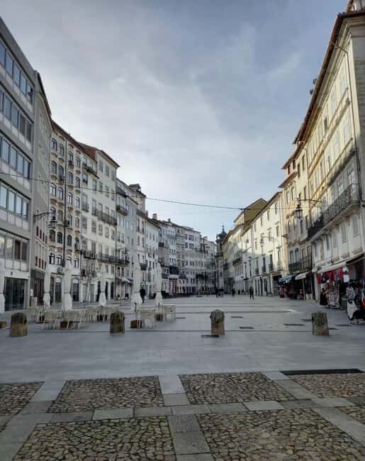 Coimbra: guided tour with a cinematic perspective - An In-Depth Look at the Coimbra Cinema Tour