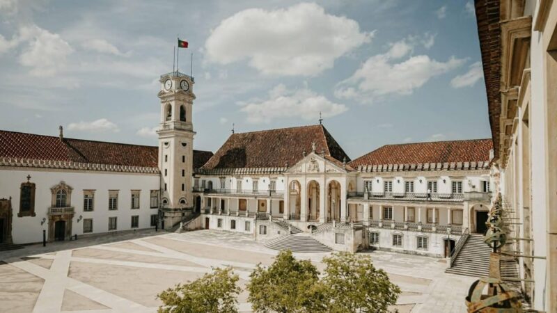 Coimbra: Guided tour with a local student - Who Will Benefit Most from This Tour?