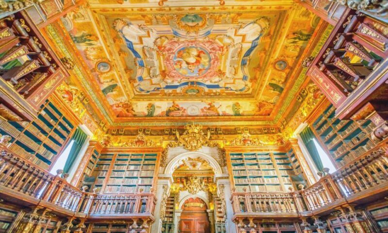 Coimbra Historic Center - Private visit - The Value of Included Tickets and Expert Guidance