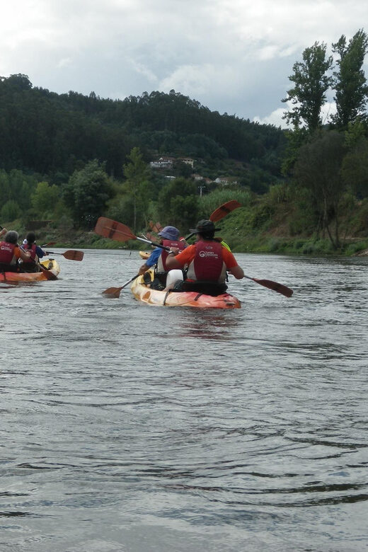 Coimbra: Kayak Descent on the Mondego River - Why This Tour Works Well
